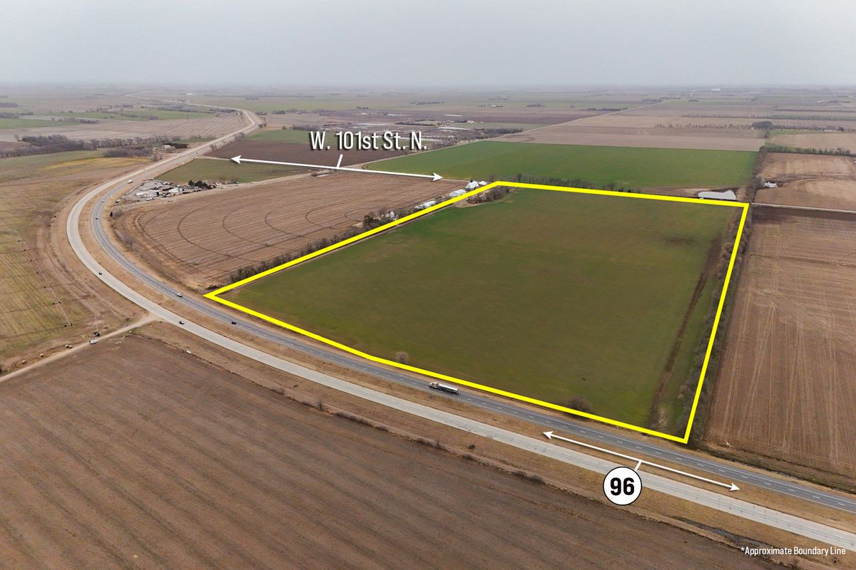 (Sedgwick County) 74± Acres Near Mount Hope, 74± Acres on 101st St. N ...