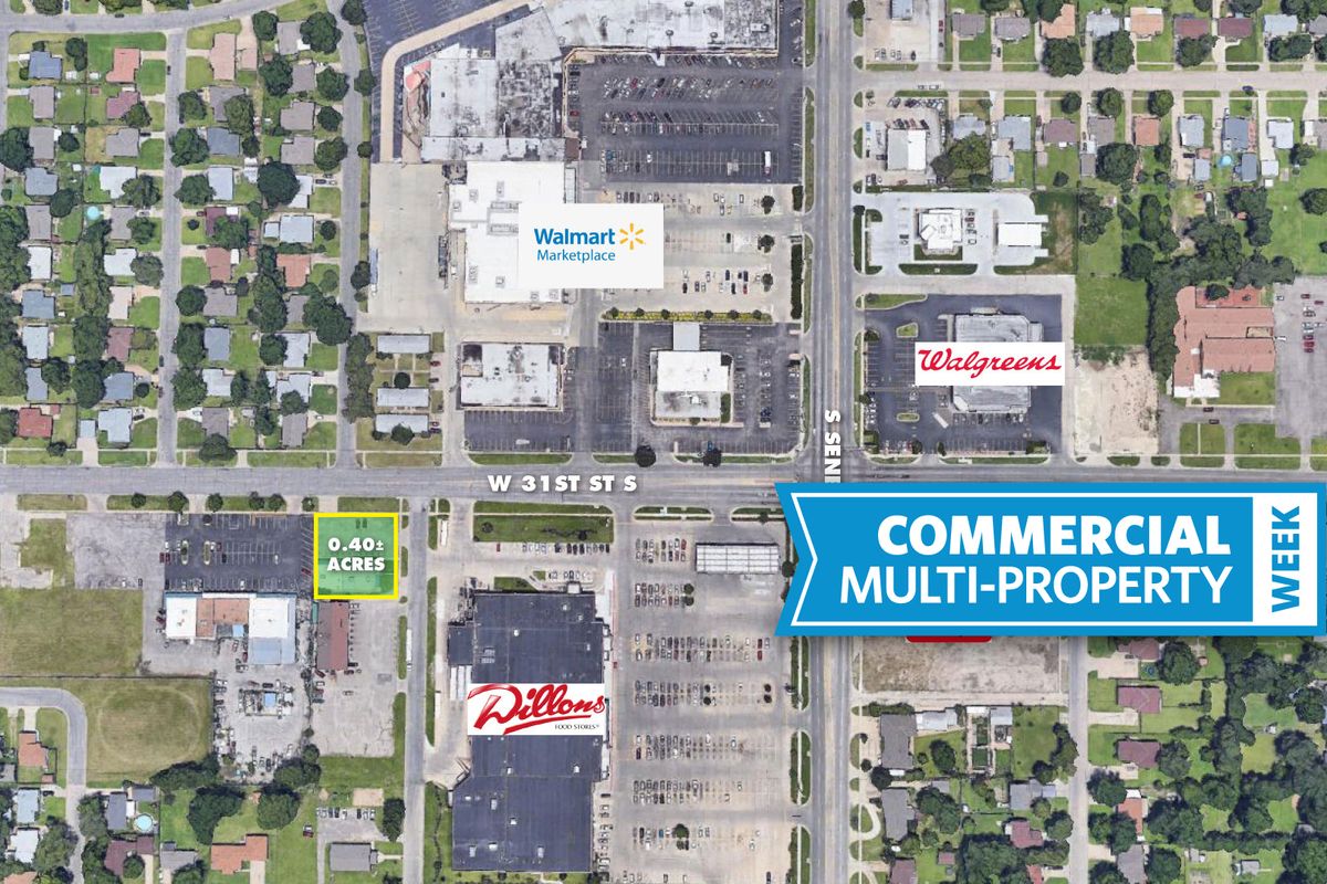 (SW) 4,228 Sq Ft Building W/ 2 Retail Shops, 1301 - 1307 W. 31st St. S ...