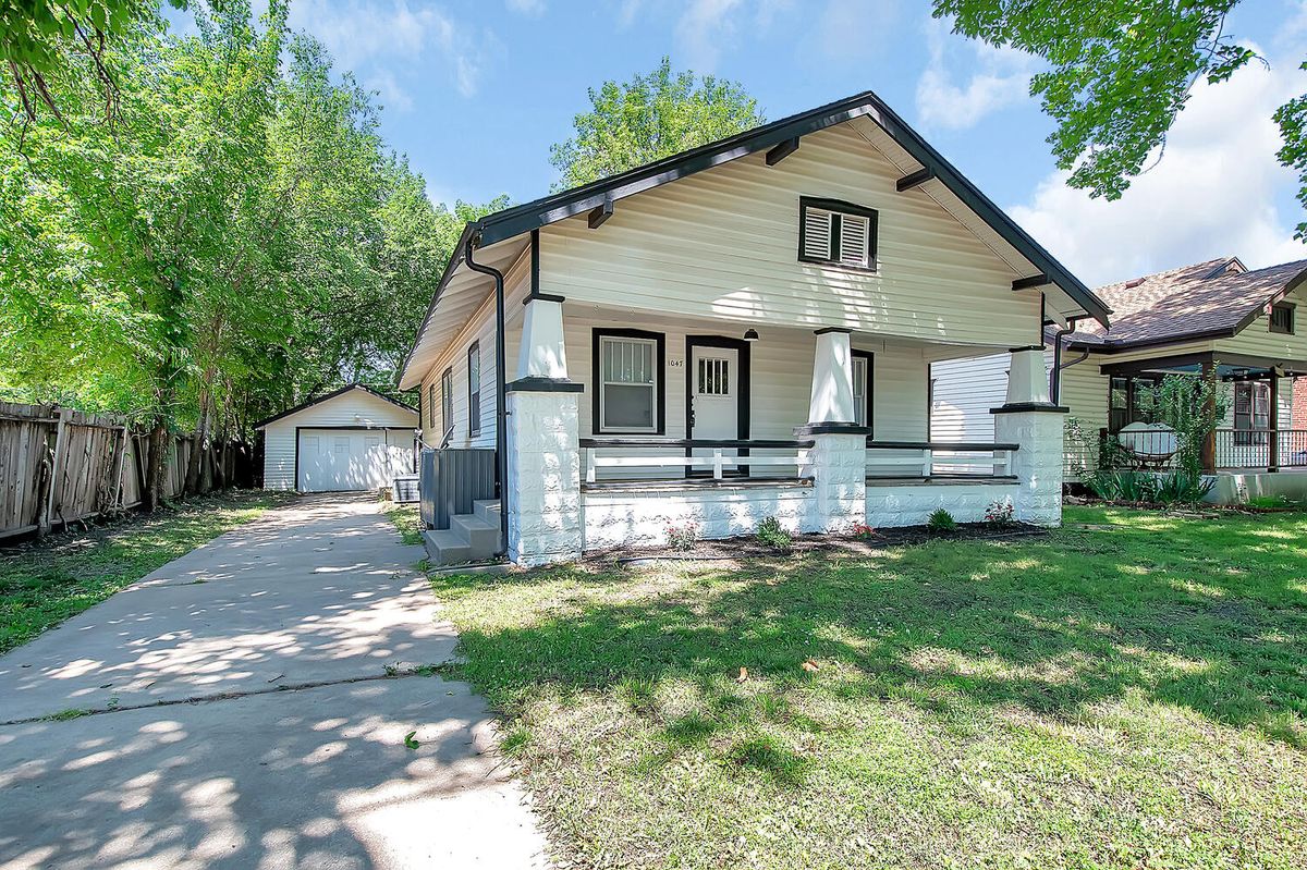 1047 N. Porter Ave., Wichita, KS 67203 - McCurdy | Real Estate & Auction
