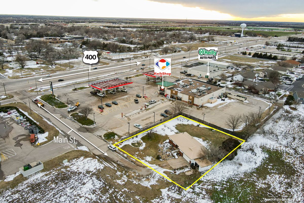 901 N. Main, Goddard, KS 67052 - McCurdy | Real Estate & Auction