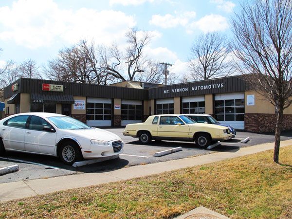 (SE) ABSOLUTE - 3,550 SF ± Comml Bldg, 2309 E Mount Vernon St, Wichita ...