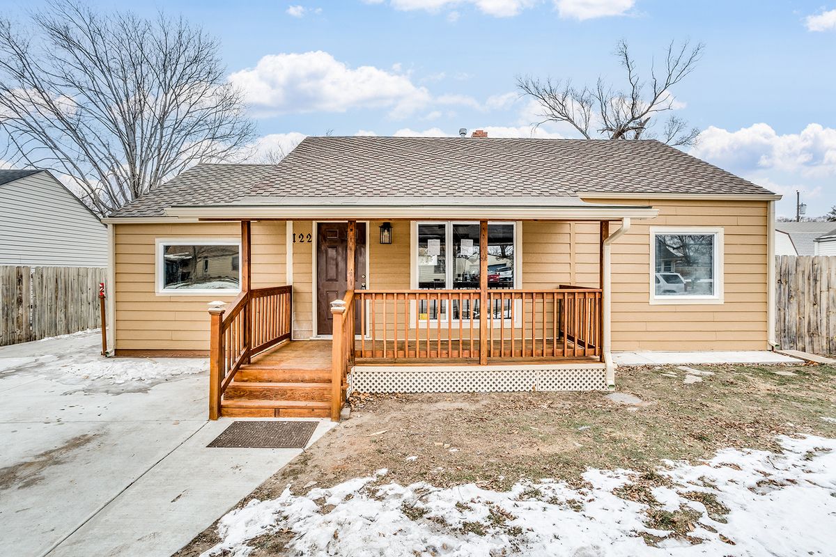 122 S. Tracy St., Wichita, KS 67209 - McCurdy | Real Estate & Auction