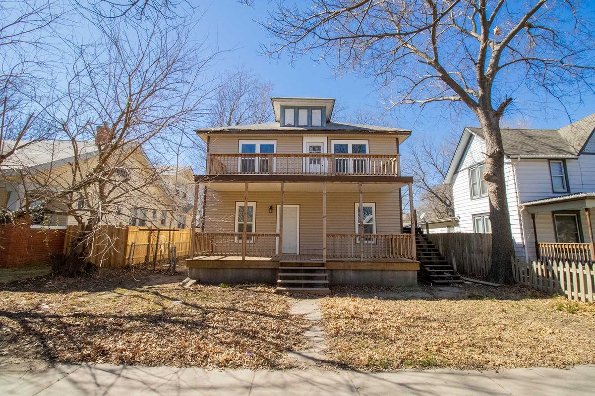 1117 S. Water St., Wichita, KS 67213 - McCurdy | Real Estate & Auction