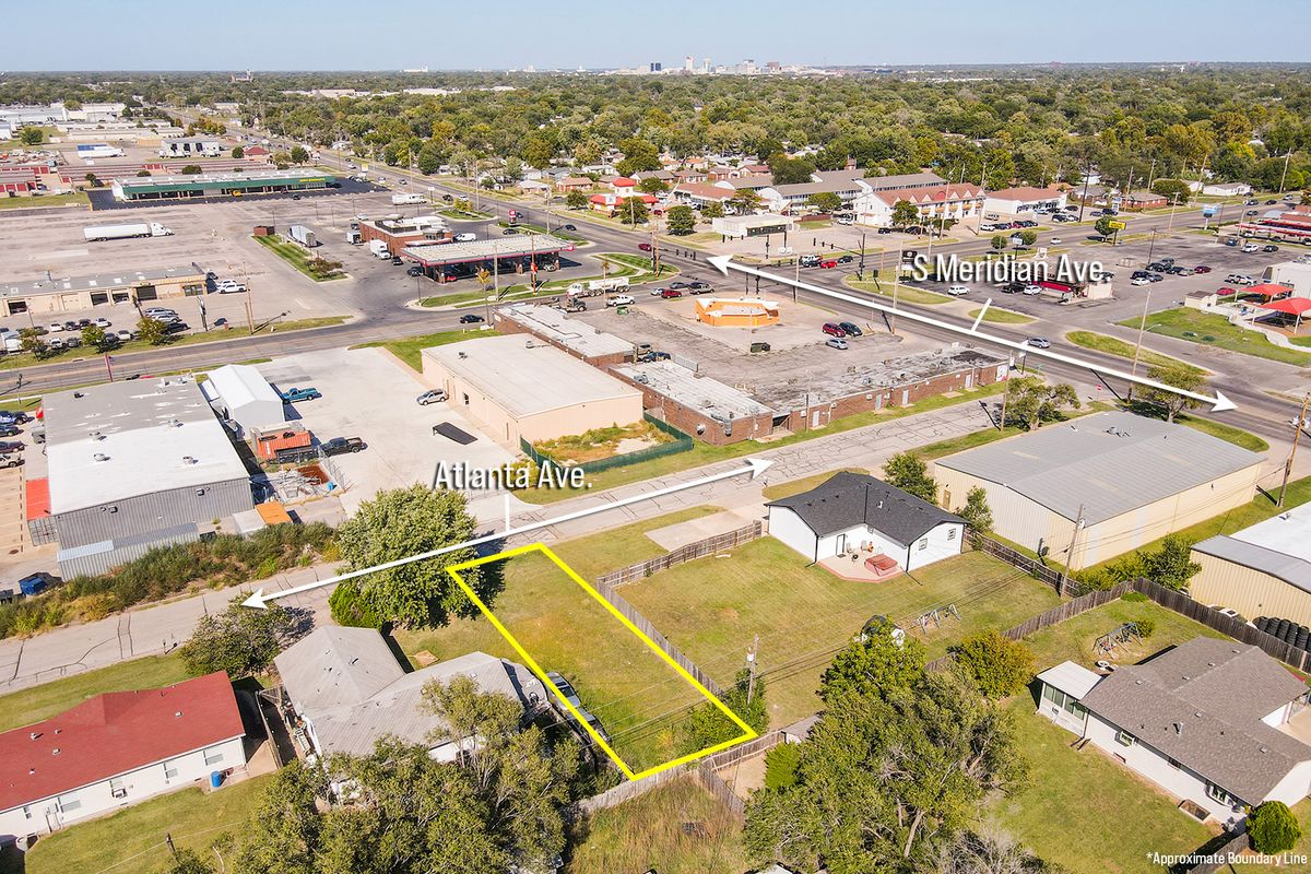 (SW) ABSOLUTE 0.09± Acres Vacant Lot, 0.09 ± Acres on W. Atlanta Ave ...