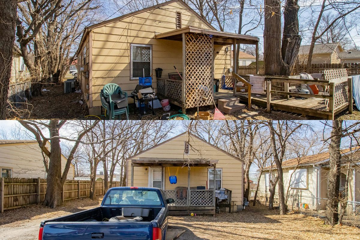 2617 & 2619 N. Jackson Ave., Wichita, KS 67204 - McCurdy | Real Estate ...