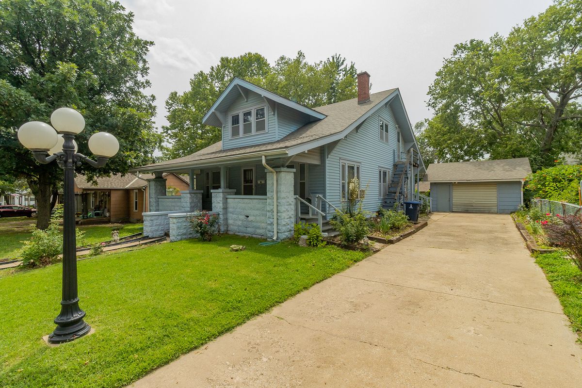 303 S. Taylor St., EL DORADO, KS 67042 - McCurdy | Real Estate & Auction