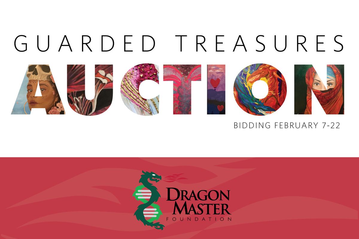 Dragon Master Foundation: Guarded Treasures Auction, 334 N Mead ...