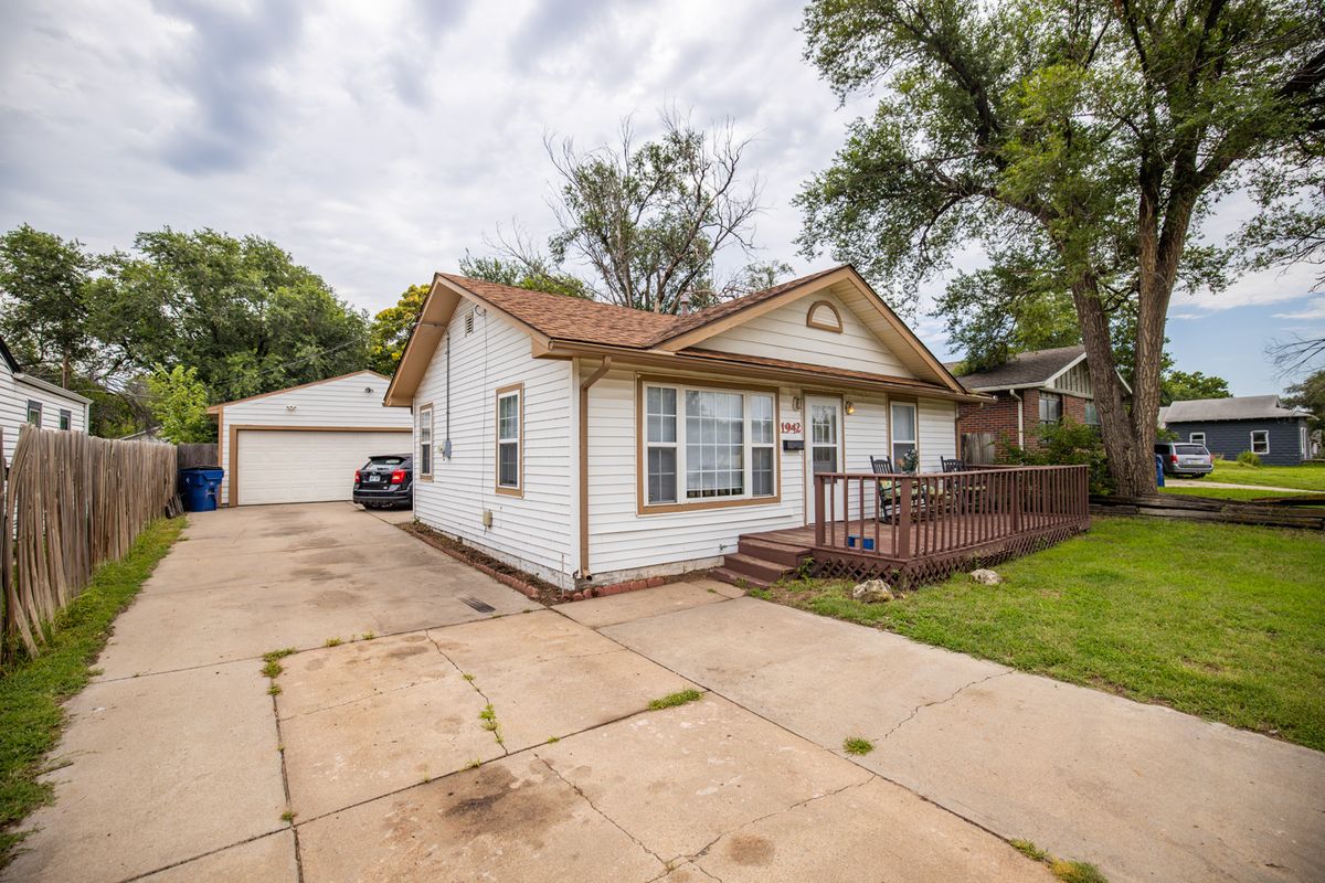 1942 S. Exchange St., Wichita, KS 67213 - McCurdy | Real Estate & Auction