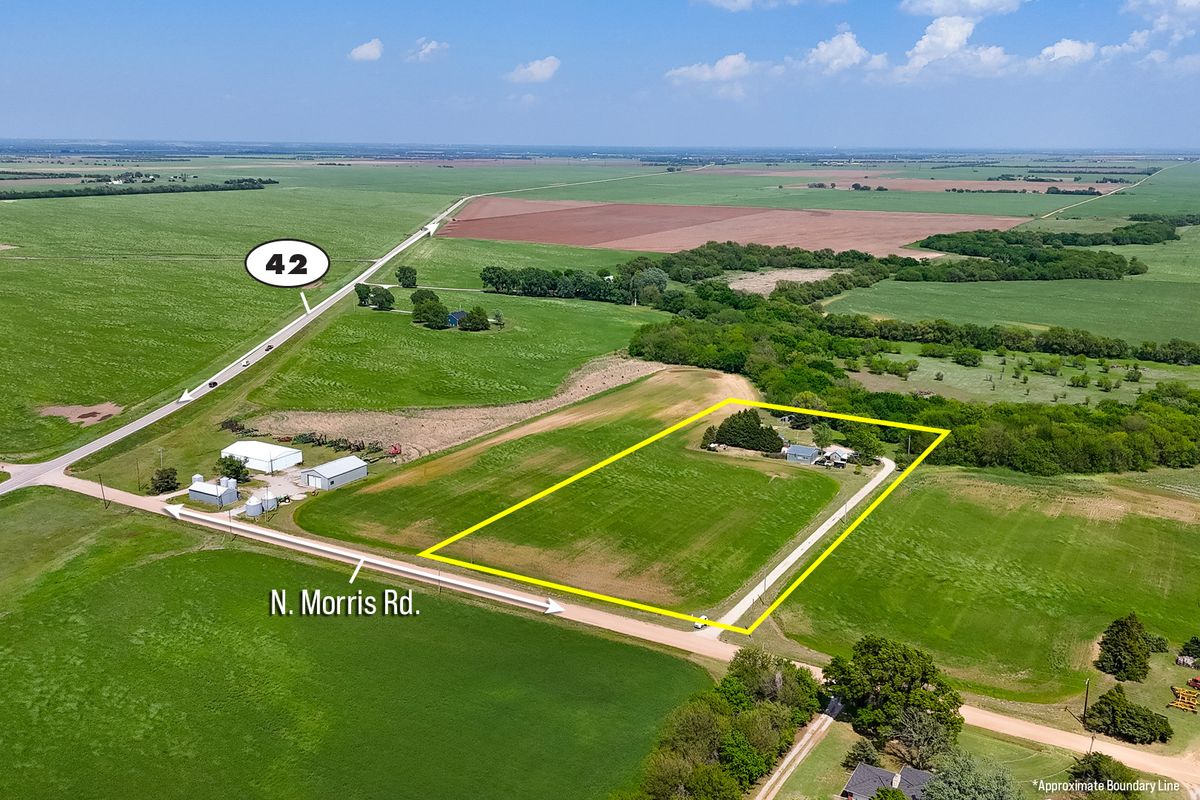 1390 N. Morris Rd., Conway Springs, KS 67031 - McCurdy | Real Estate ...