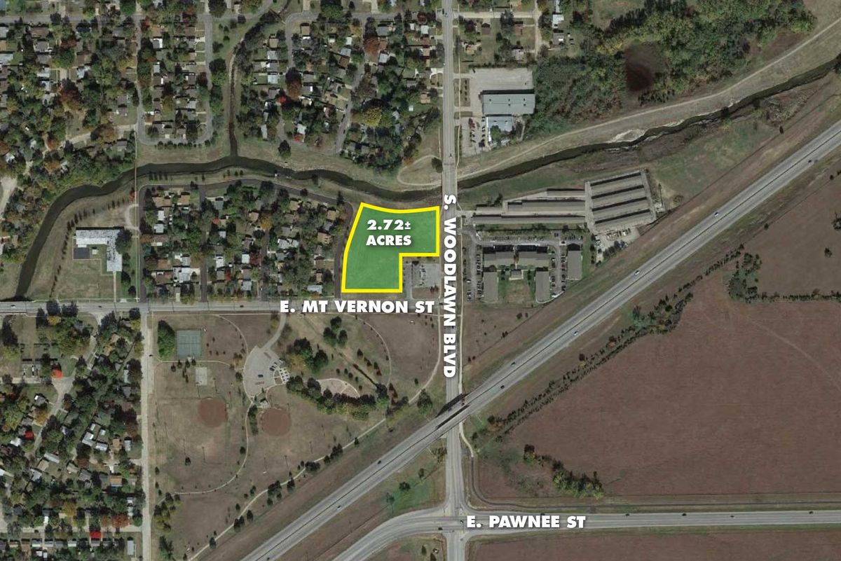 (SE) ABSOLUTE | Vacant 2.72 ± Acre Lot W/ Airport Overlay Zoning, 2.72 ...