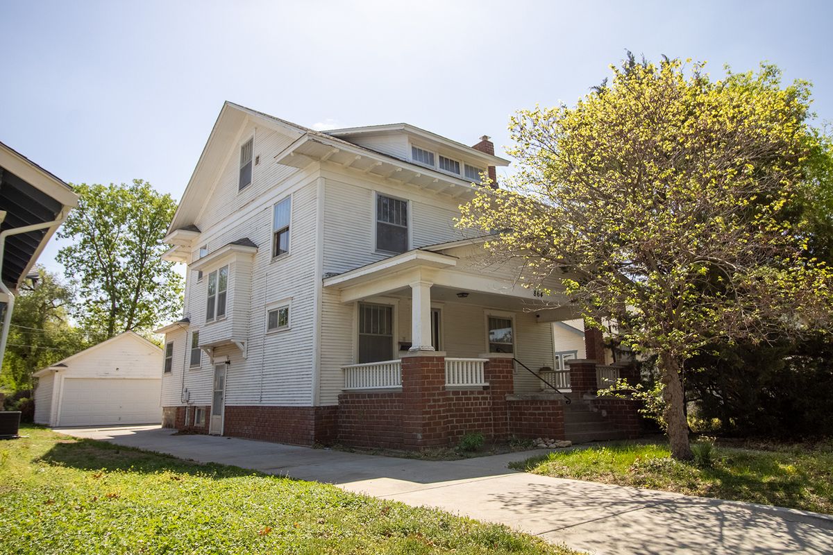864 N Buffum Ave., Wichita, KS 67203 - McCurdy | Real Estate & Auction