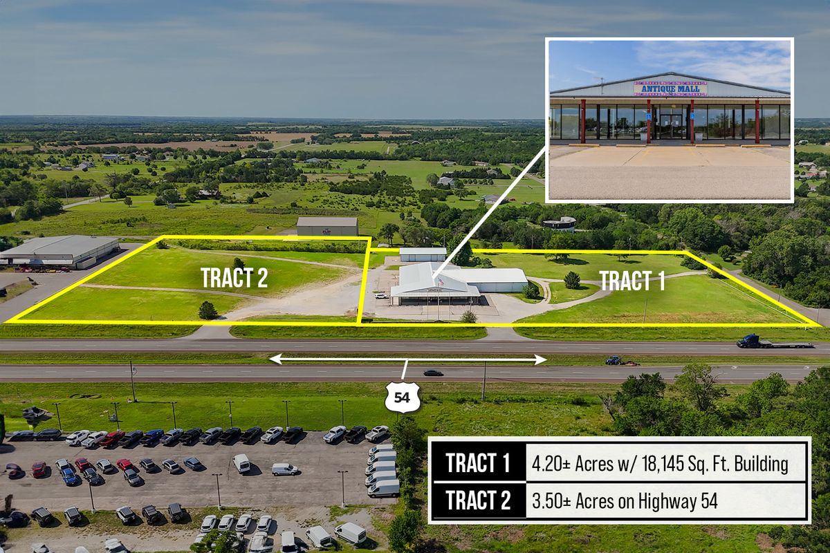(Augusta) 18,145 Sq. Ft. Commercial Building, Tract 1 - McCurdy | Real ...
